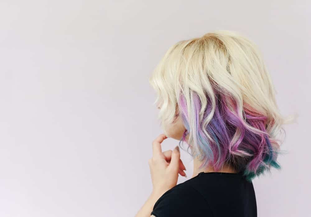 36 Types of Multi-Colored Hairstyles for Women (Photo Ideas)